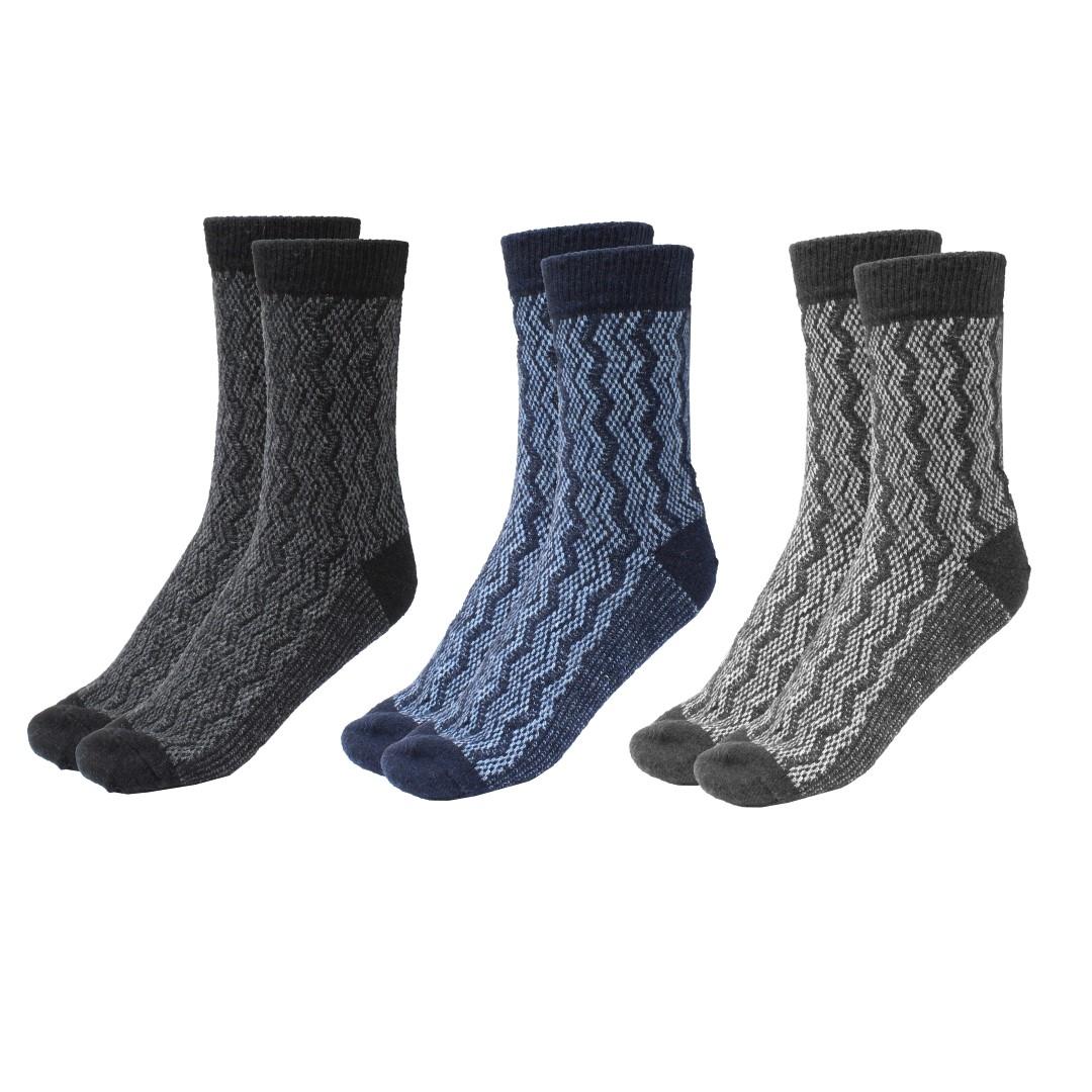 Pack Of 6 Pairs Long Socks | Daraz.com.np