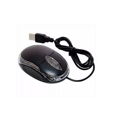 Wired Optical Usb Mouse Np
