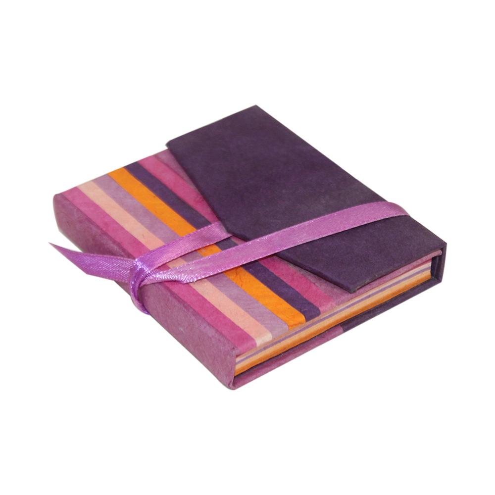 Purple Flip Style Pocket Notepad | Daraz.com.np