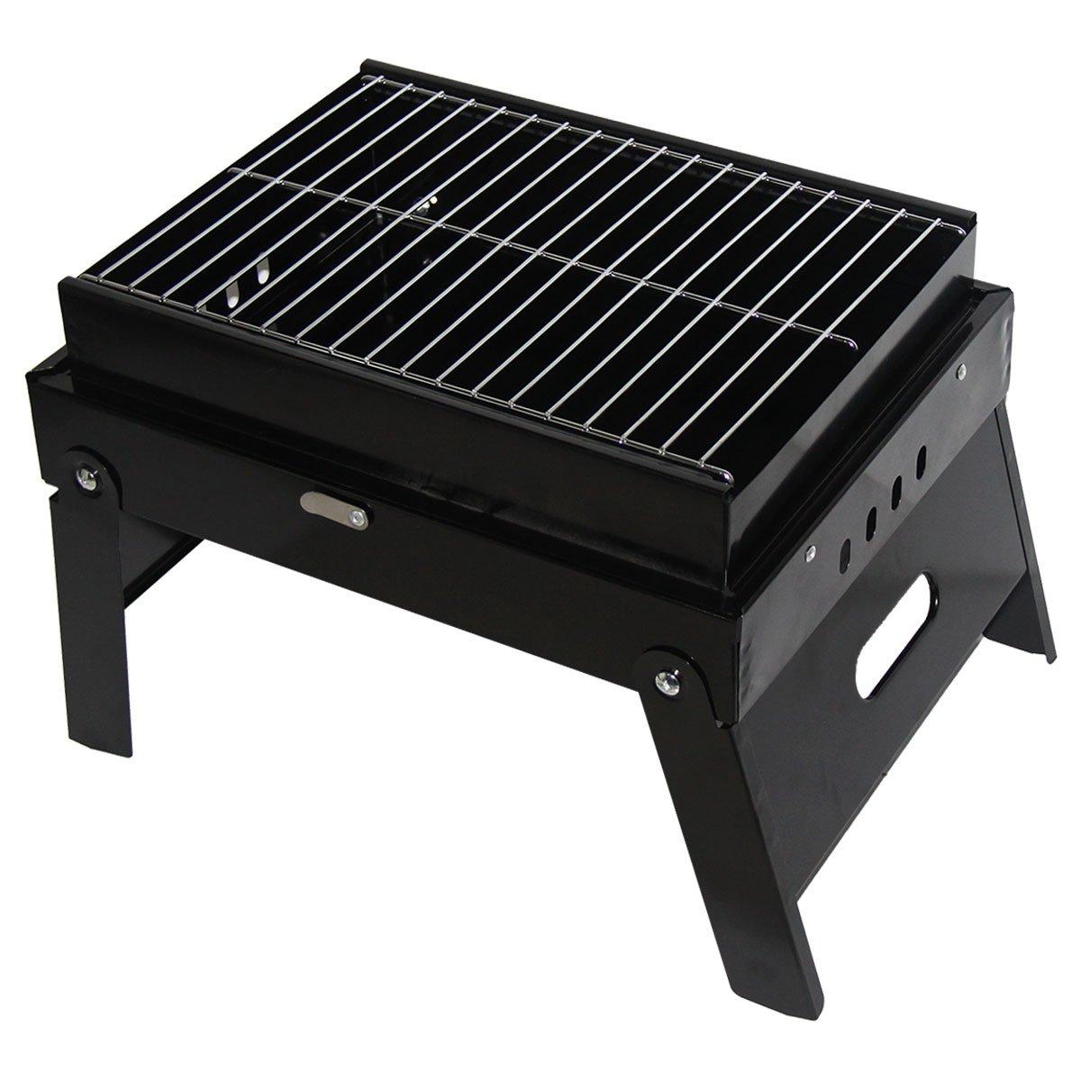 Haide A1226 Bbq Portable Charcoal Grill Fold Barbecue Stove Table For ...