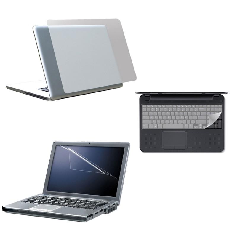 3 In 1 Laptop Skin Pack 15.6" | Daraz.com.np