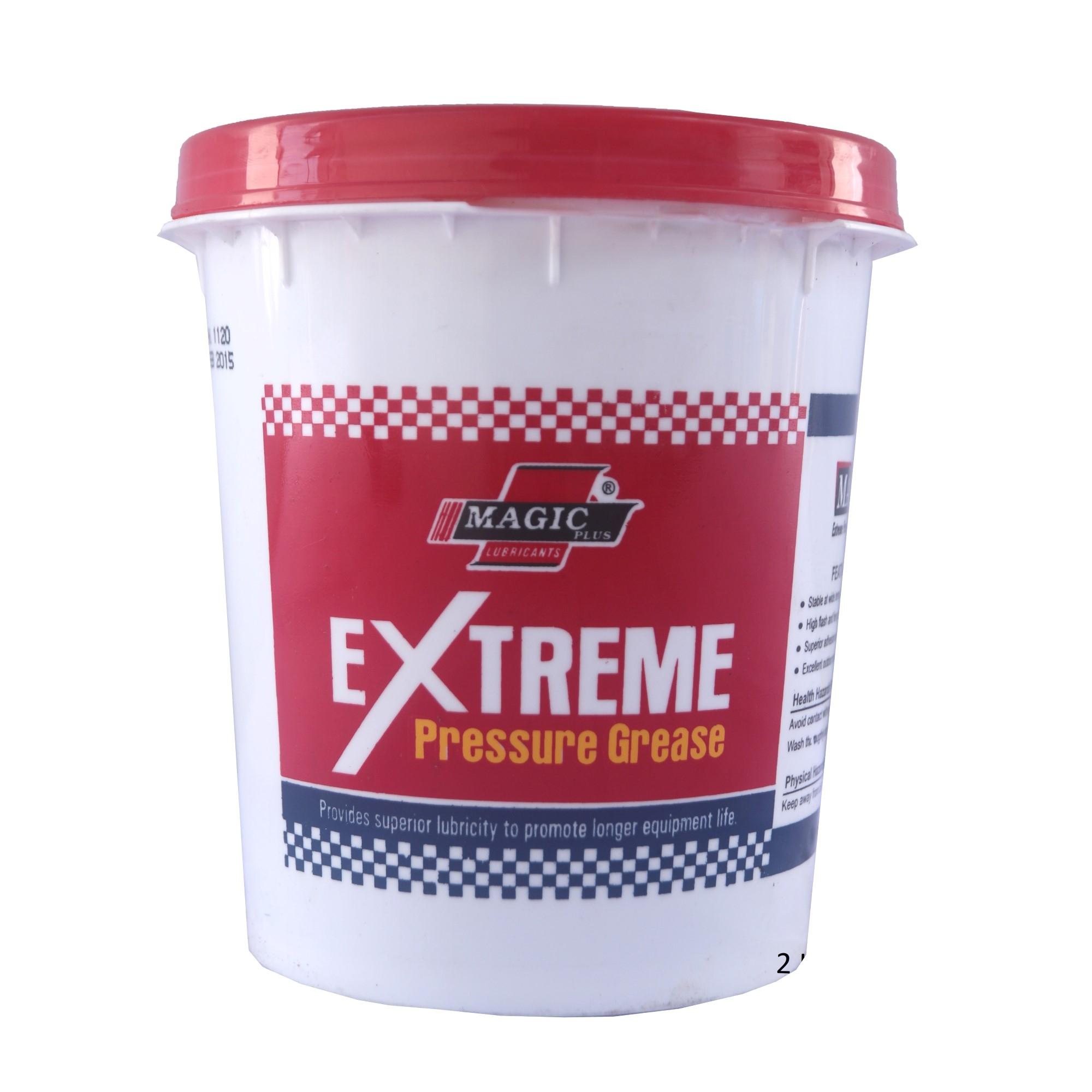 Magic Plus Extreme Pressure Grease 1 Ltr. | Daraz.com.np