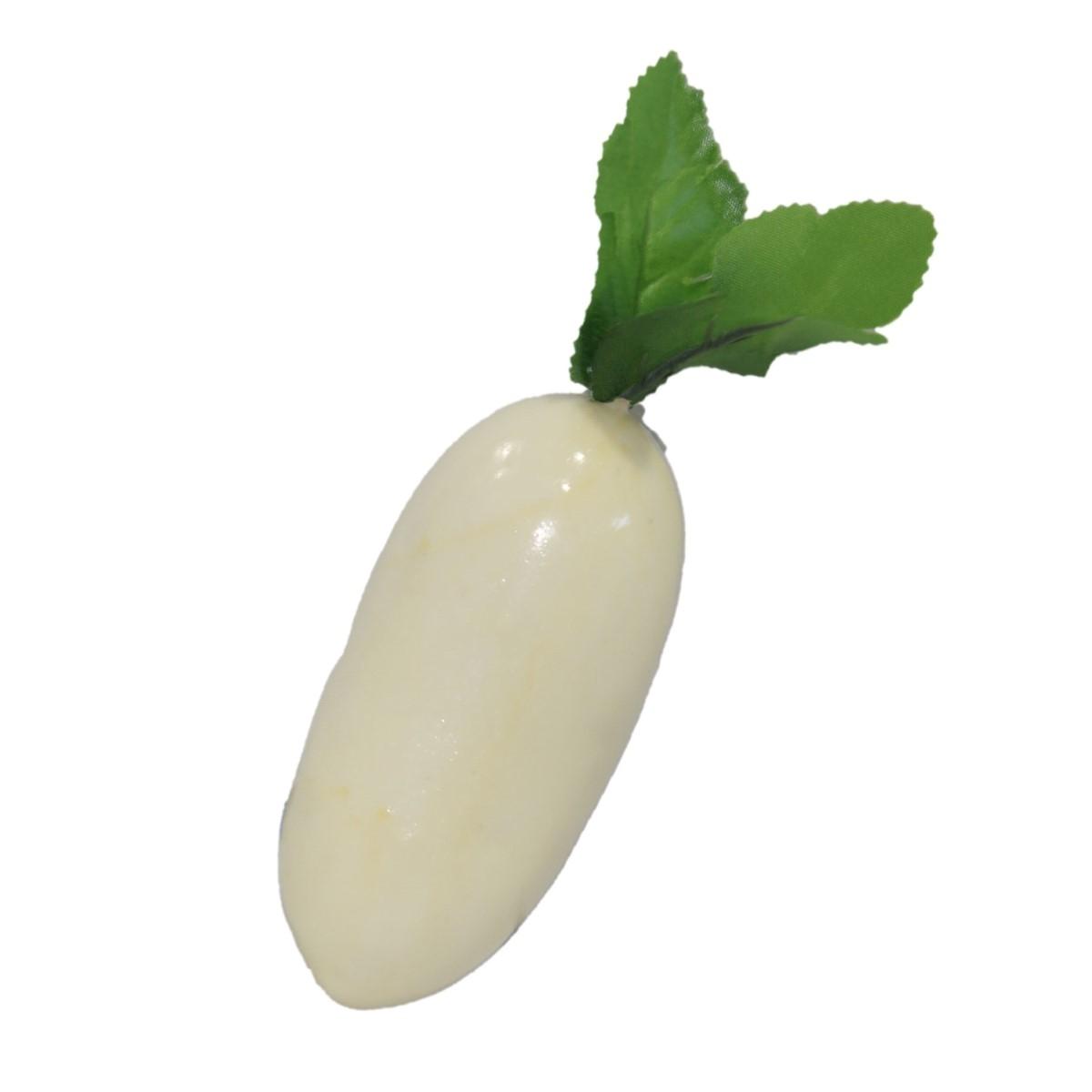 White Radish Model Foam Toy | Daraz.com.np