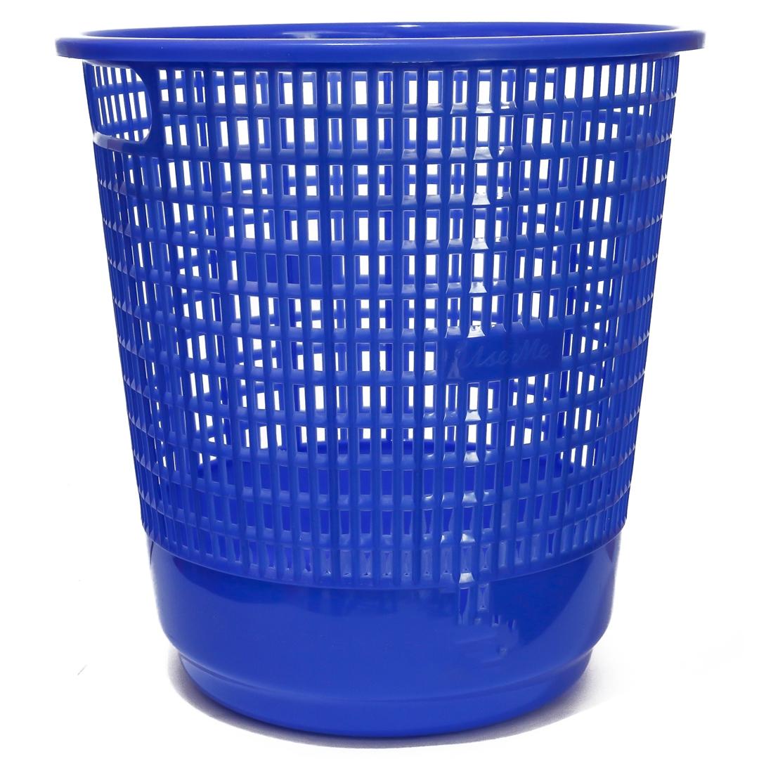 Bagmati Blue Plastic Waste Paper Bin | Daraz.com.np