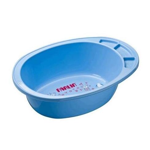 Farlin Blue Baby Bath Tub With Net | Daraz.com.np