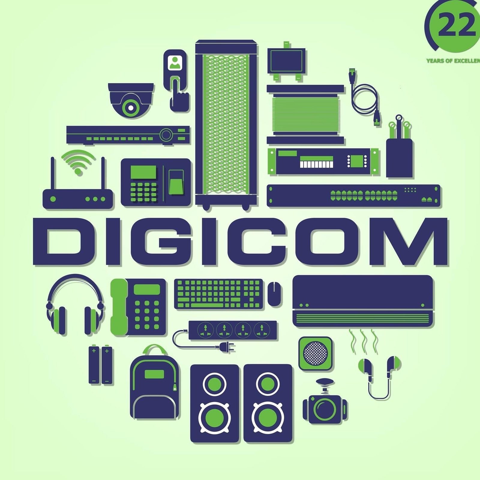 Shop online with DIGICOM now! Visit DIGICOM on Daraz.