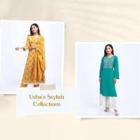 Usha's Stylish Collections | Daraz NP