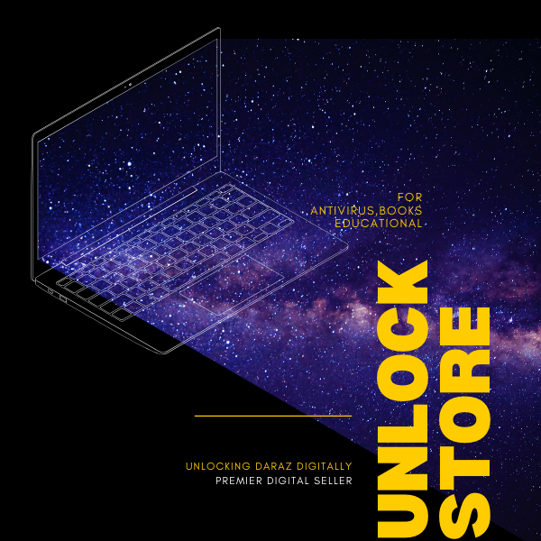 Shop online with Unlock Store now! Visit Unlock Store on Daraz.