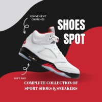 Shoes Spot | Daraz NP