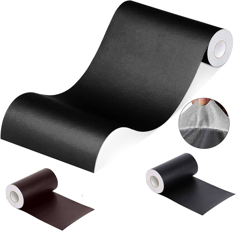 Sofa Cover Leather Repair Patch Self Adhesive PU-Leather Repair Patch ...