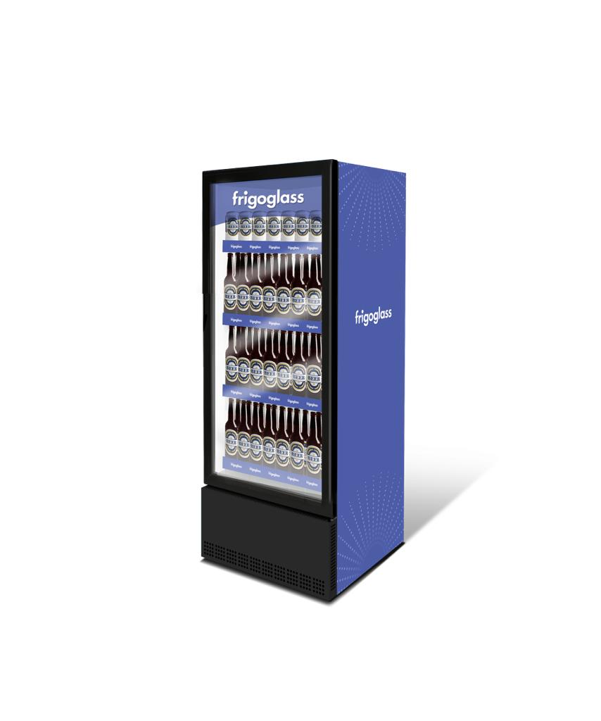 Frigoglass Showcase/Visi Cooler 295 Litres (European Design And ...