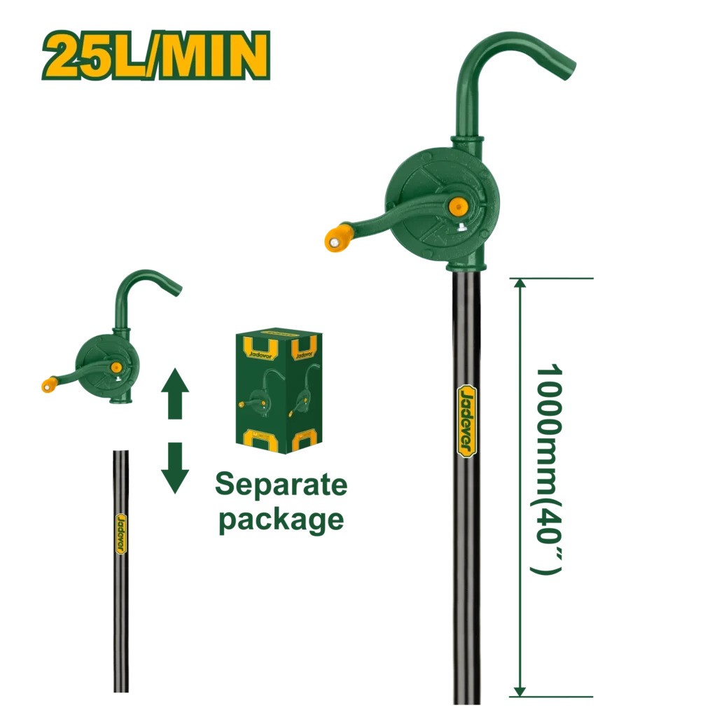 Hand Oil Pump Pump rate 25L JDHY2525 | Daraz.com.np