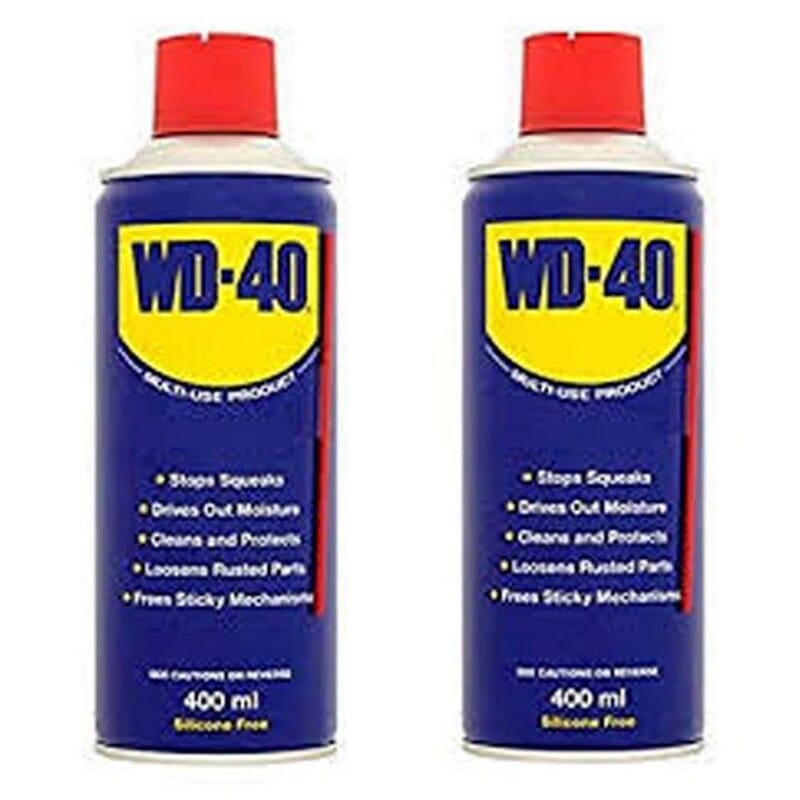 Wd-40 Multi-Use Product/Anti Rust Spray - 333Ml | Daraz.com.np
