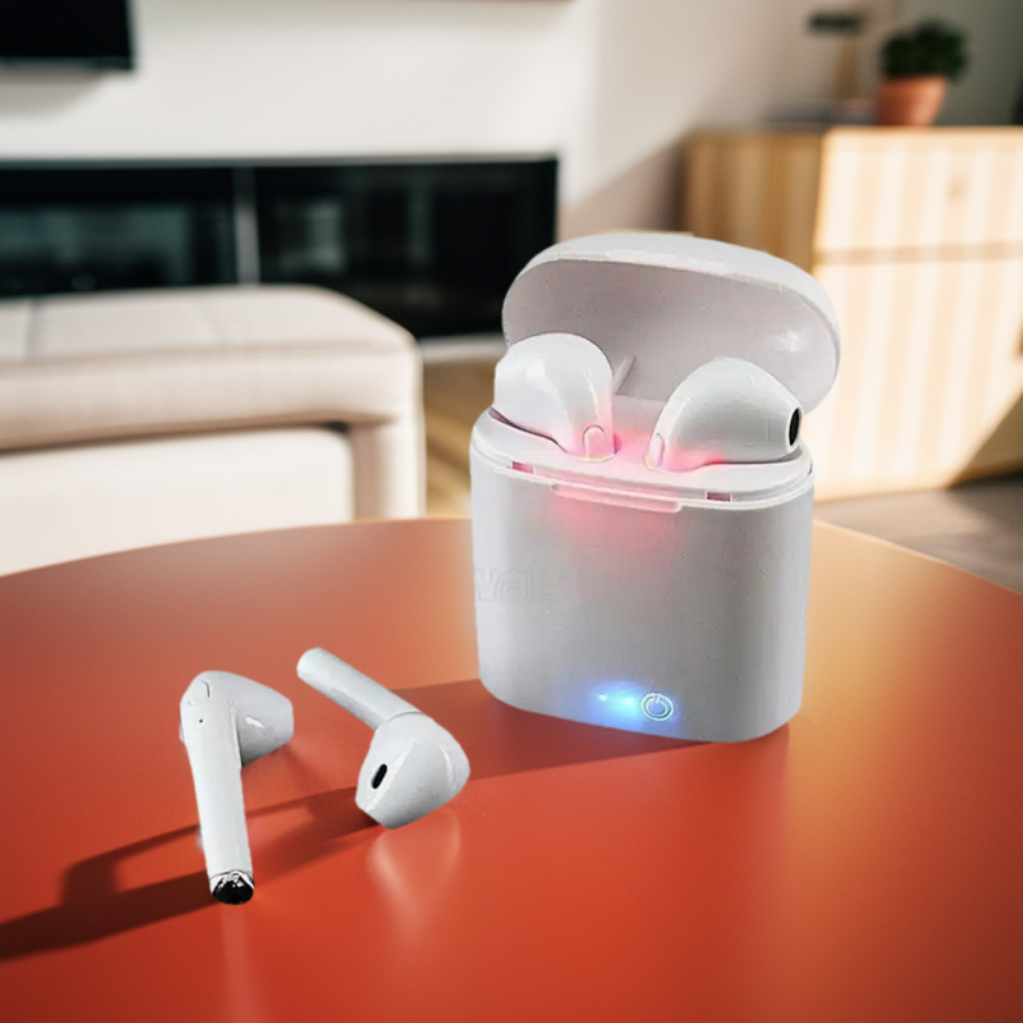 i7s TWS Bluetooth Wireless Earbuds | Daraz.com.np