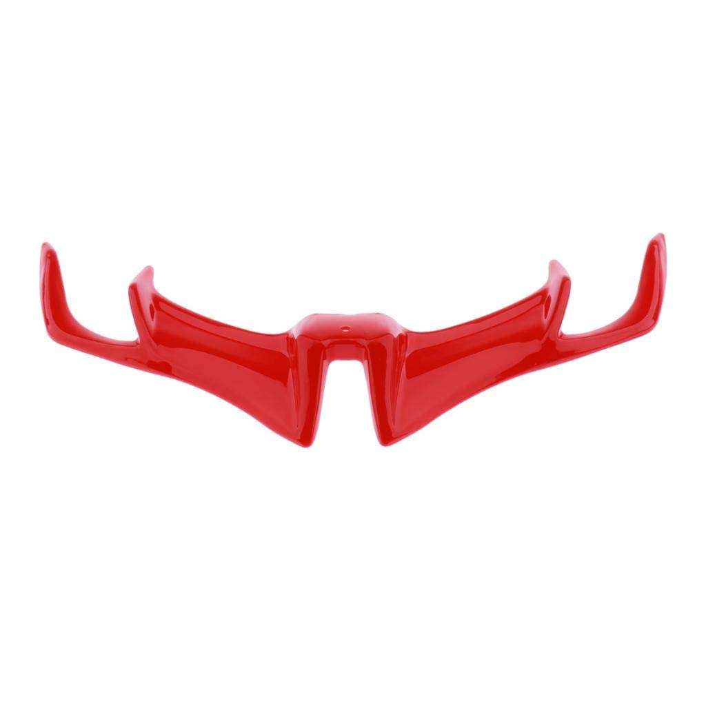 Unbreakable Bike Winglet Wiser Cap/Light Visor Cap For Yamaha R15 V3 ...