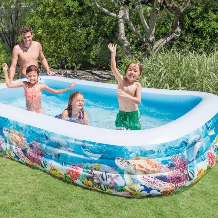 Intex Swimming Pool 1.59mx1.59mx50cm | Daraz.com.np