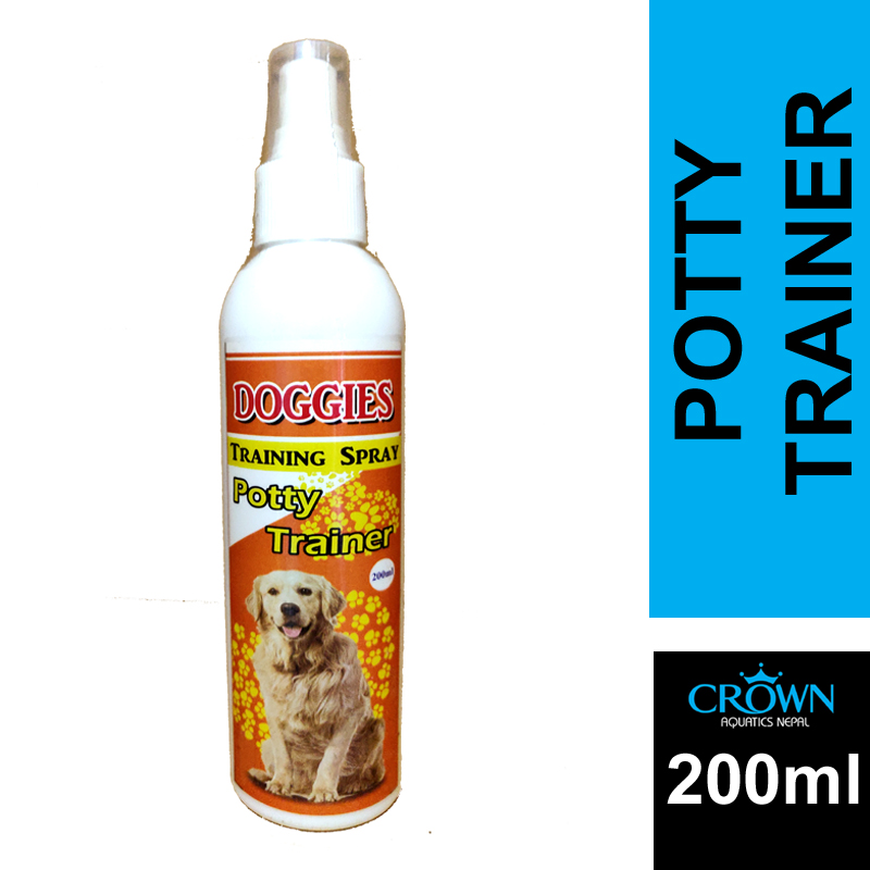 DOGGIES Potty Training Aid Spray For Pee Training 200ml | Daraz.com.np