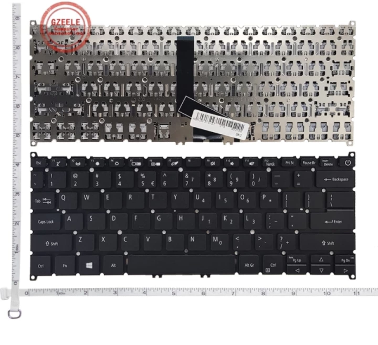 US keyboard For ACER Swift 3 SF314-57 SF314-57G sv3p_a70bwl a72bwl ...