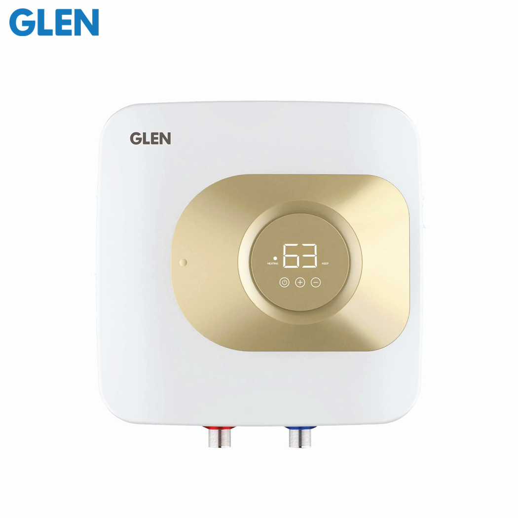 Glen Electric Water Heater Geyser 25L Digital Controls with Remote ...