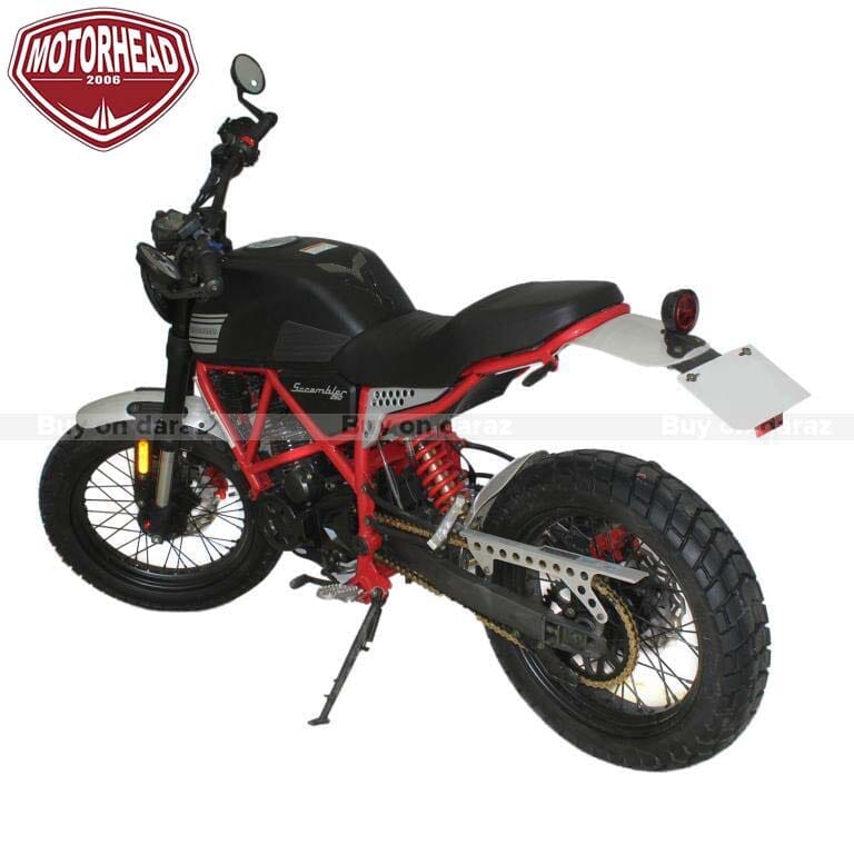 Motorhead Scrambler 250 In Nepal | Reviewmotors.co