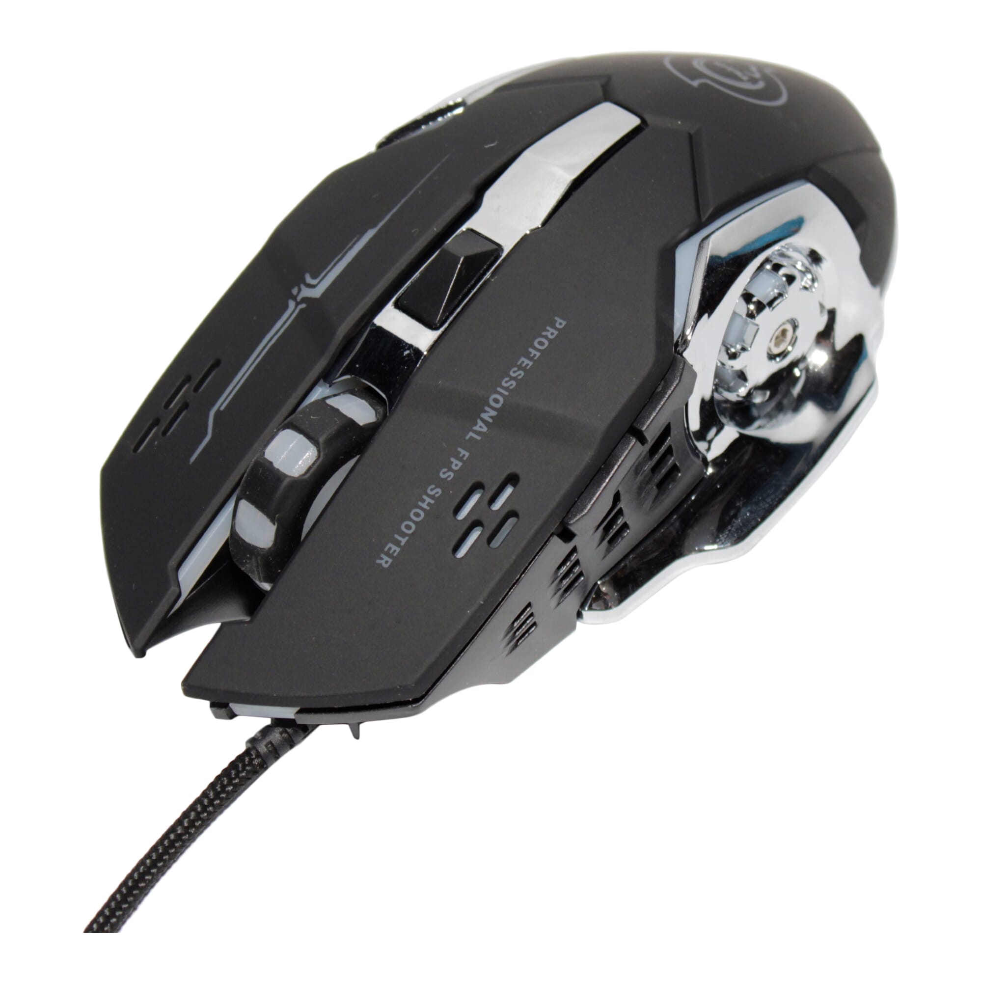 Professional Gaming Nova FPS Shooter Opticle Mouse | Daraz.com.np