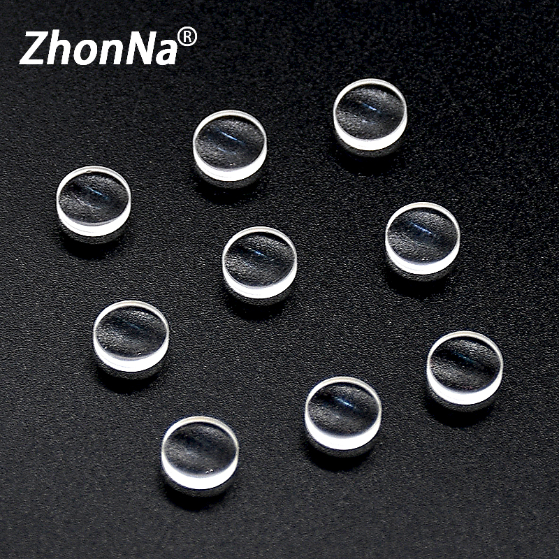 Profession Glass Focusing Lens F10 Focal Length 6.35 Diameter Aspheric ...
