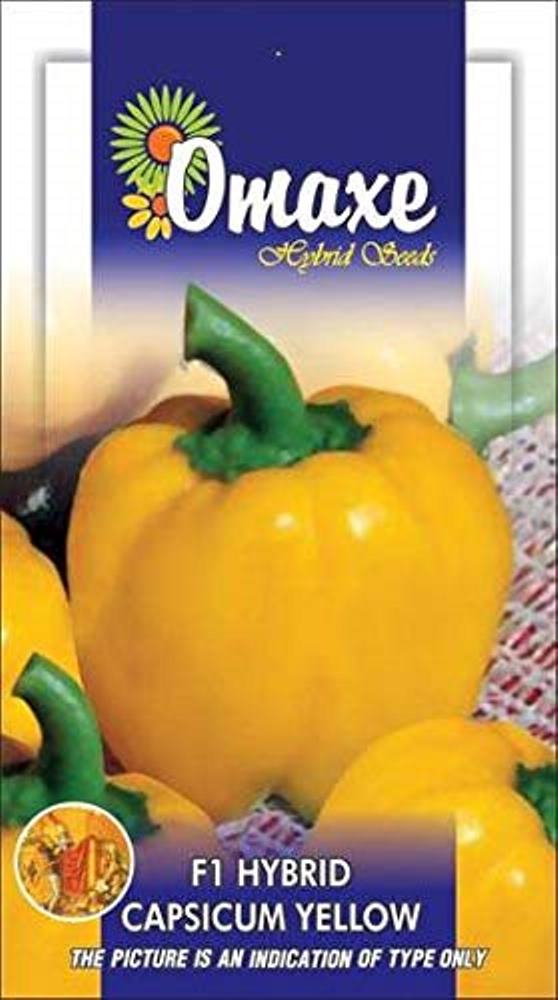 Mini Paprika Dwarf Small Bell Pepper 20 Seeds Mixed Color For Garden ...