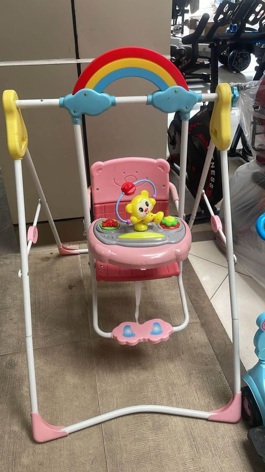 Desire-Baby Play Swing With Stand For Toddlers | Daraz.com.np