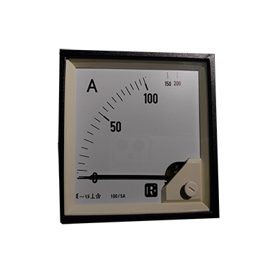 Rishabh Moving Iron AC Meter 90° (96) 100Ax2 Analog Ammeter | Daraz.com.np