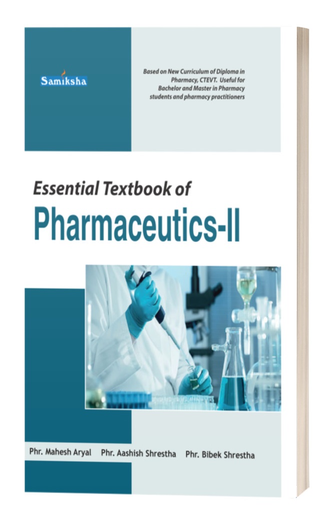 Essential Textbook Of Pharmaceutics-II 2024 | Daraz.com.np