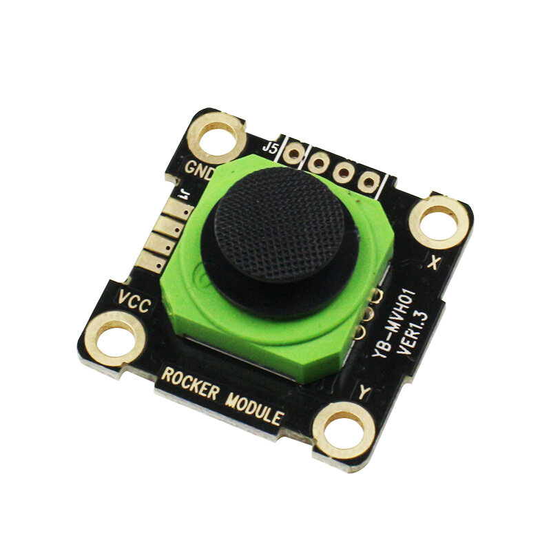 Micro dual axis XY game sensor joystick module | Daraz.com.np