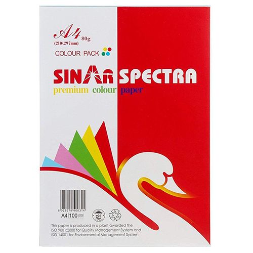 Premium Colour Paper - 250 Sheets | Daraz.com.np