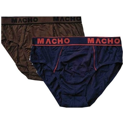 Amul Macho Smart Cut Cotton Brief Underwear For Men (Pack of 2) | Daraz ...