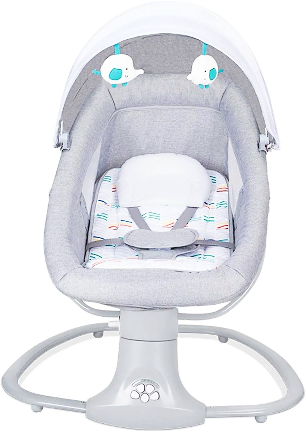 Baby 3 In 1 Deluxe Electric Auto Swing Rocker | Daraz.com.np