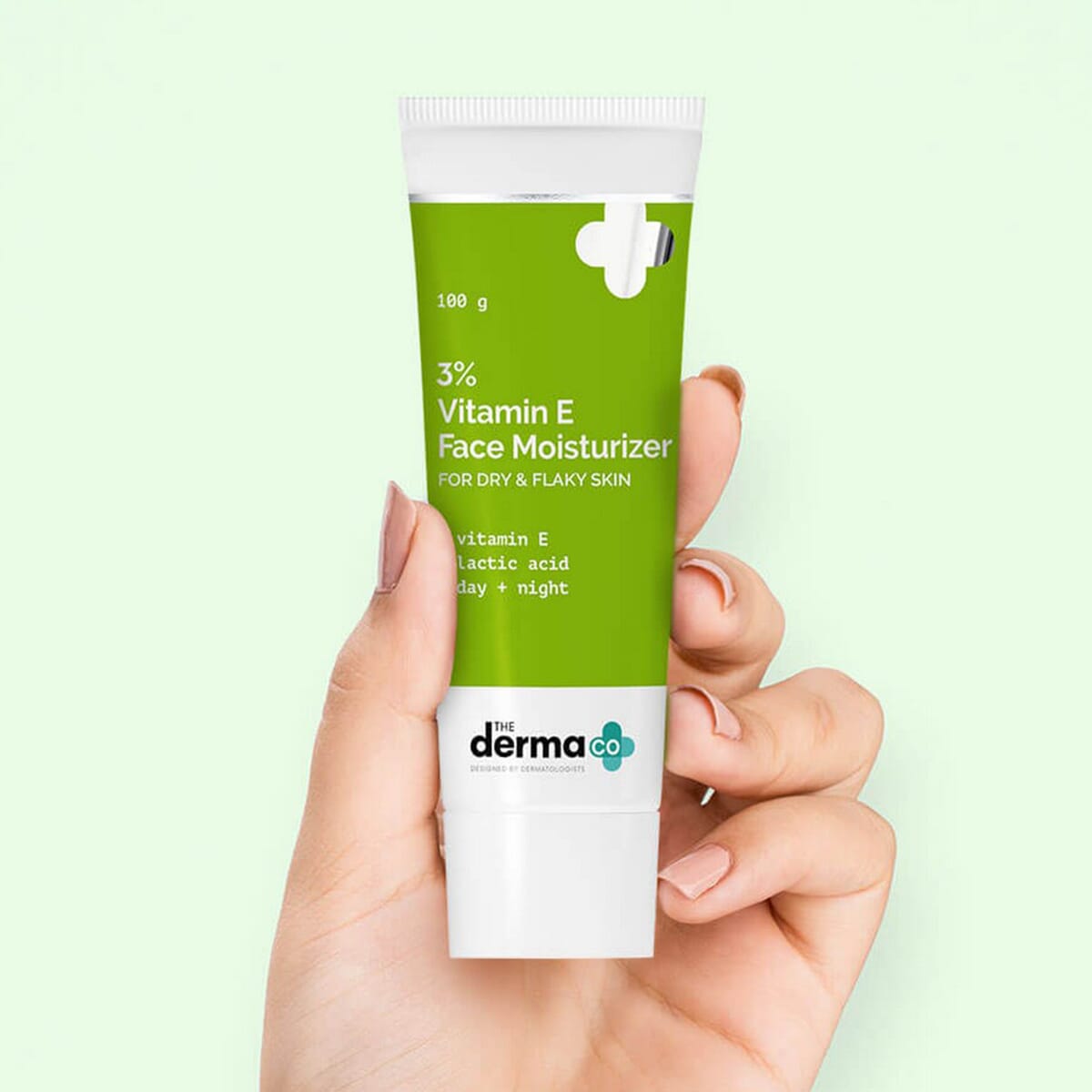 The Derma Co. 3% Vitamin E Daily Face Moisturizer 100g price in Nepal