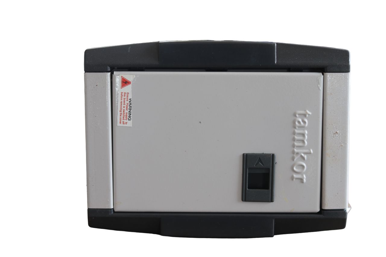 4 Way DB Box Spn Double Door | Daraz.com.np