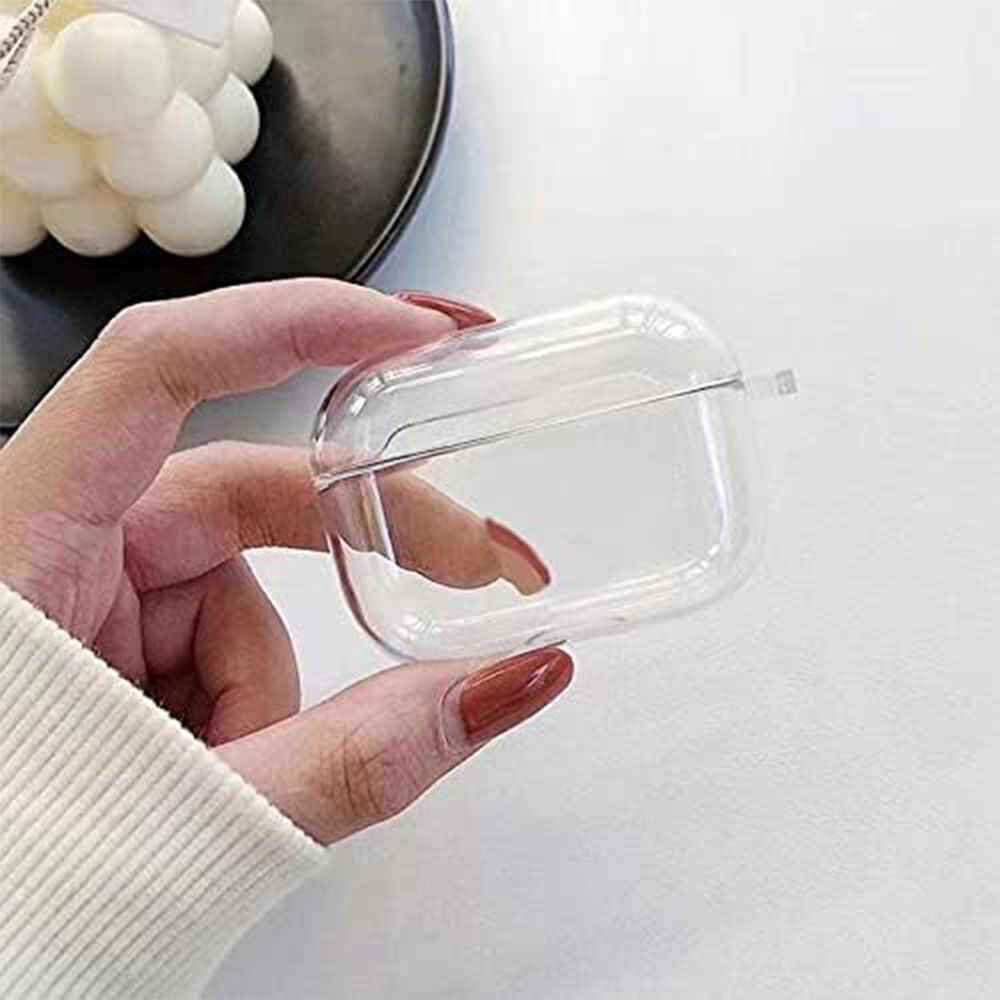 Airpods Pro 2 Transparent Case | Daraz.com.np