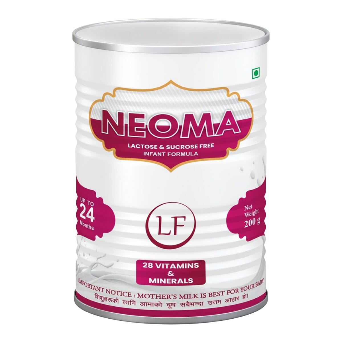 Neoma LF Milk Formula 400GM | Daraz.com.np