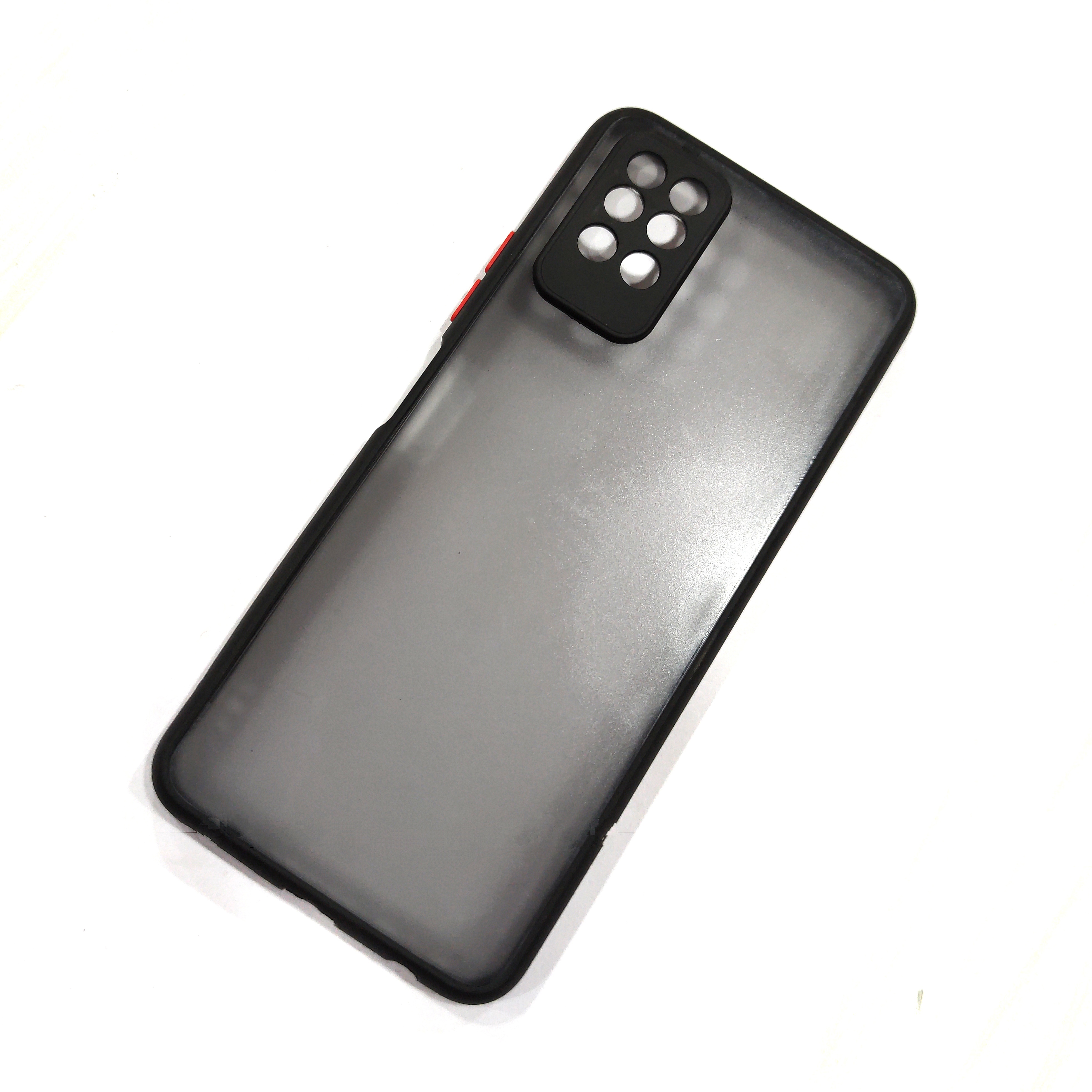 Infinix Note 8i Camera Protection Matte Semi Hard Cover | Daraz.com.np
