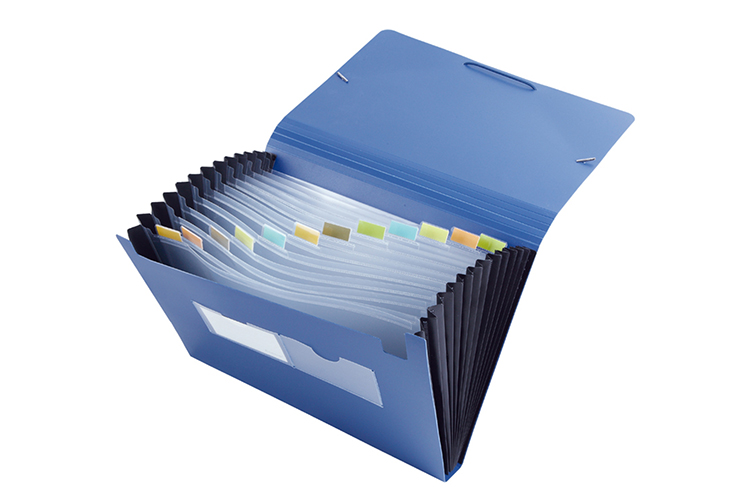 Comix Expanding File/ Harmonium File F4302 By Soham | Daraz.com.np