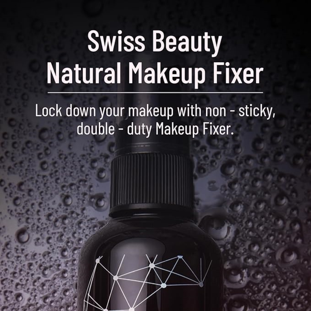 Swiss Beauty Makeup Fixer Review | Saubhaya Makeup