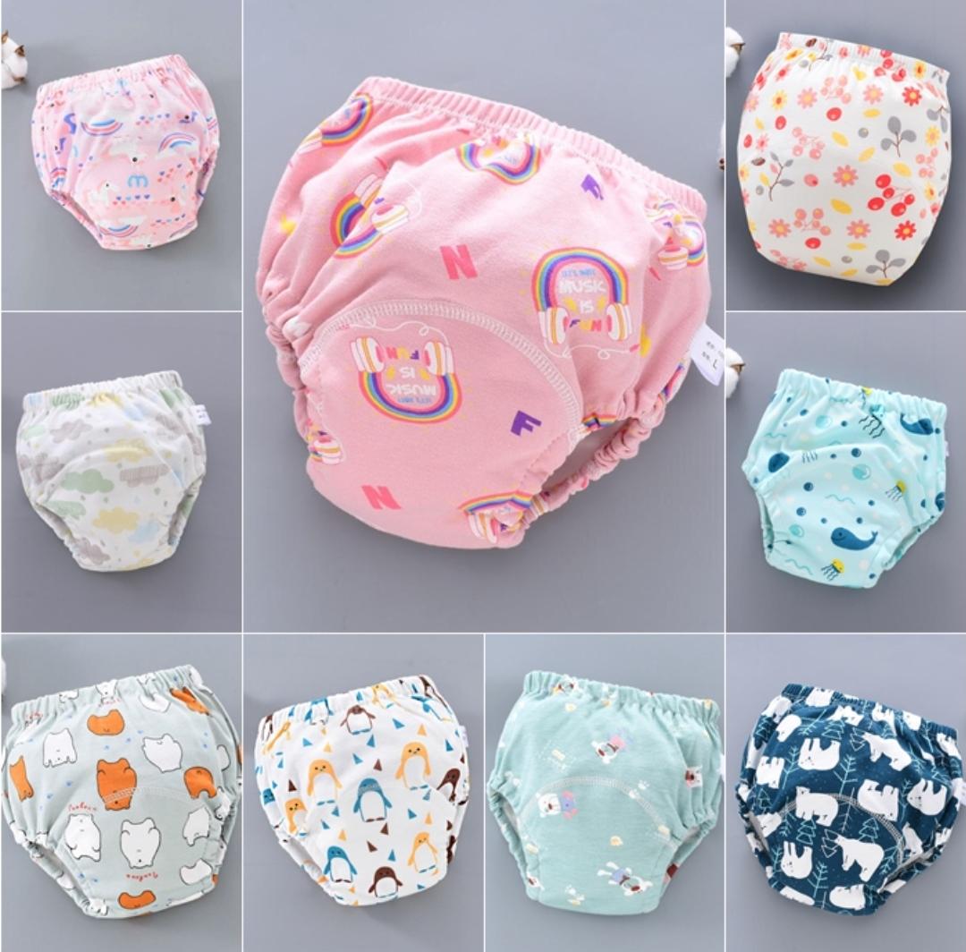 1 Pcs Washable Panty Diaper For Kids | Daraz.com.np