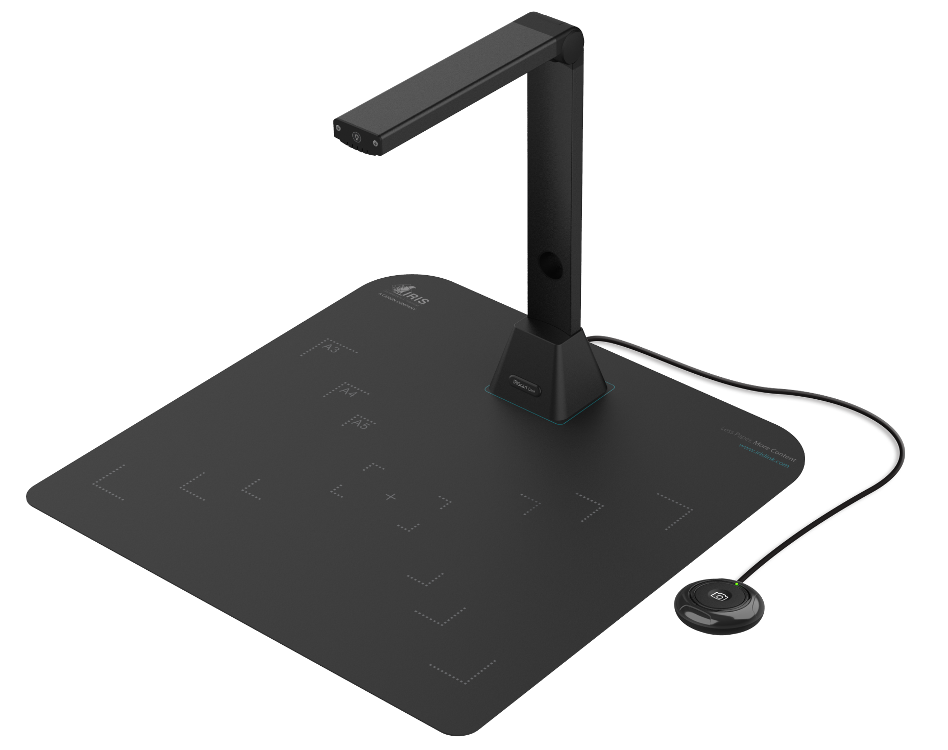 IRIScan Desk 5 Pro - Fastest Document Camera Scanner | Daraz.com.np