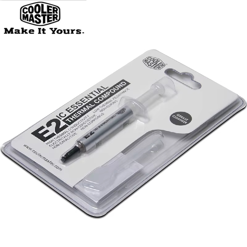 Cooler Master E2 High-quality Silicone Grease Non-curing Durable ...