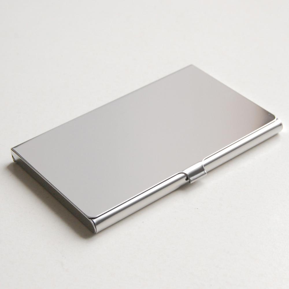 Card Holder Case Business Card Holder Stainless Steel Card Holder ...
