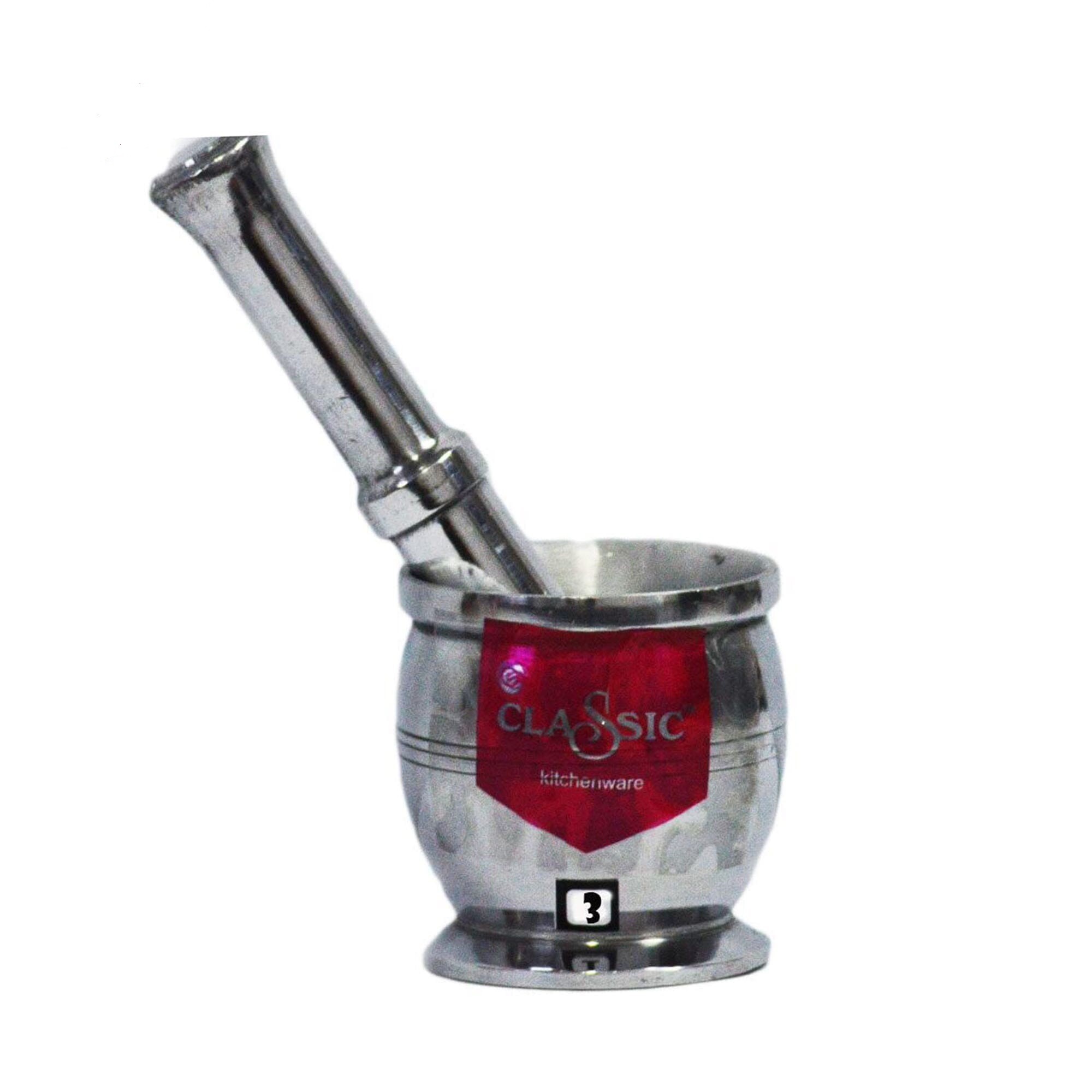 Classic Cookware Aluminum Khal Batta 3 | Daraz.com.np