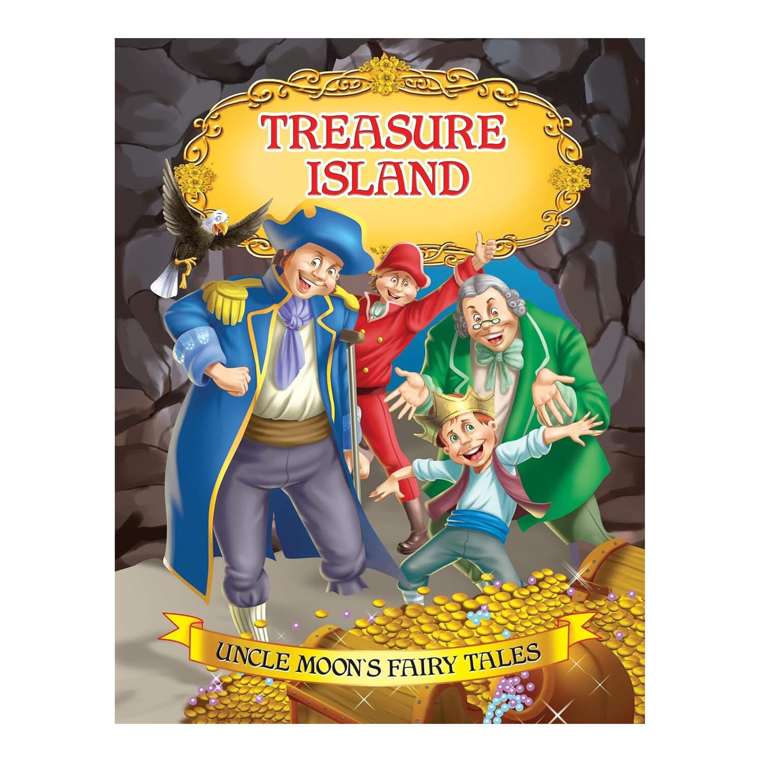 Dreamland Treasure Island - Story Book | Daraz.com.np