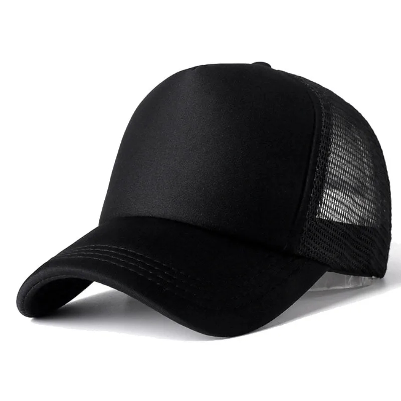 Best Summer Cap For Men - Black | Free Size | Fashion | Caps For Men ...