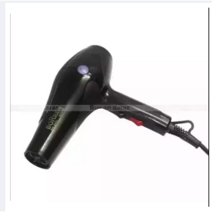 Borren Professional Hair Dryer | Daraz.com.np