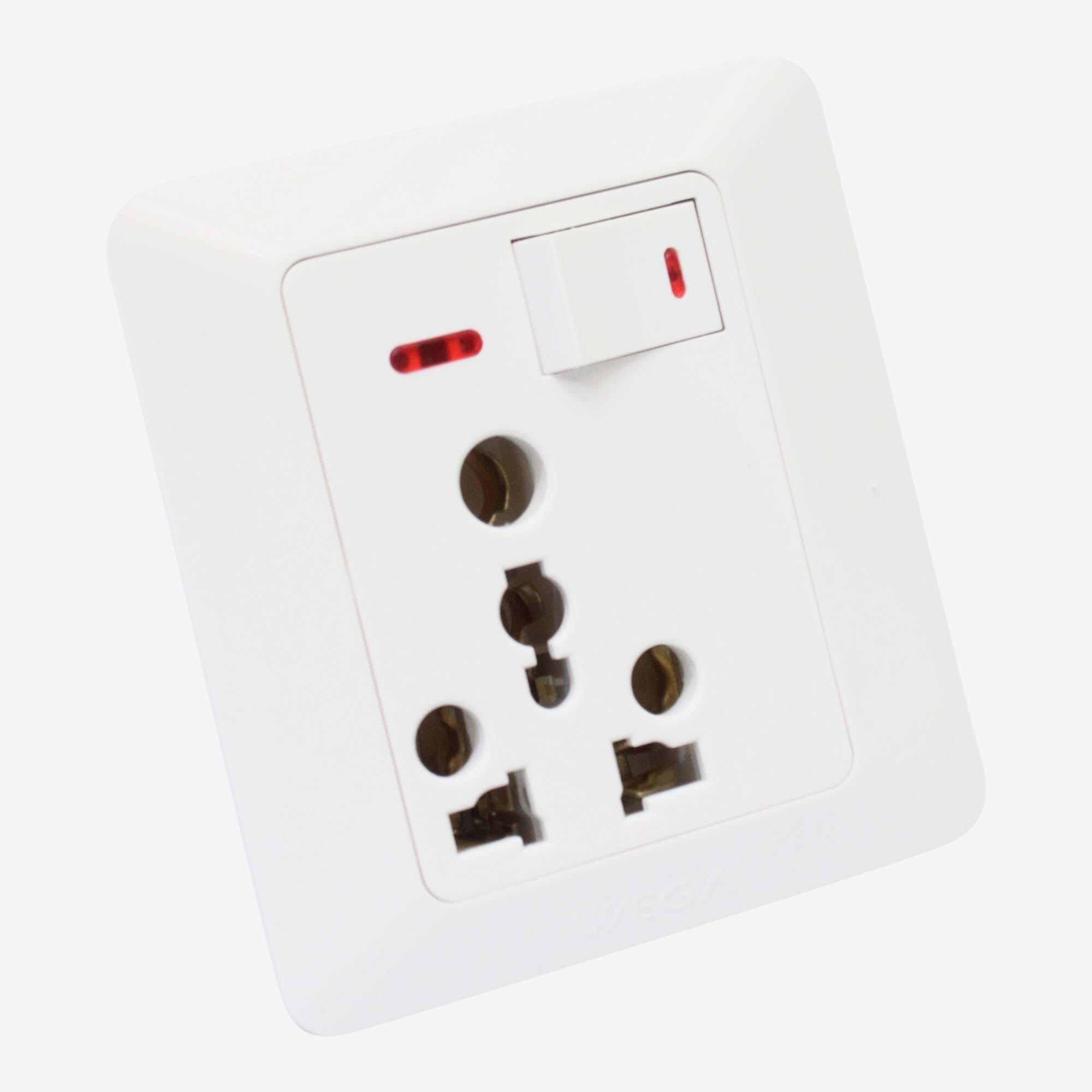 Wega Switch & Power Socket | Daraz.com.np